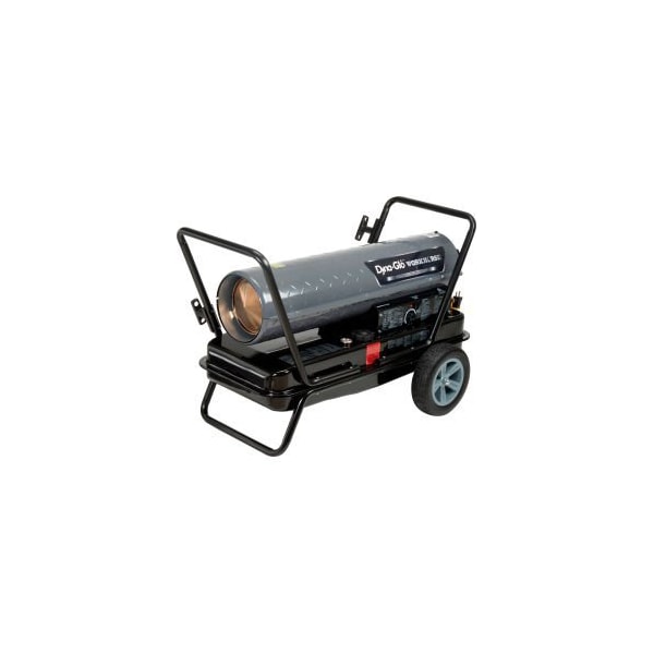 Dyna Glo Dyna Glo Workhorse 180K or 220K BTU Kerosene Forced Air Heater KFA220WH KFA220WH Zoro